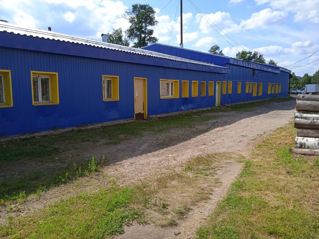 Ekmek fabrikaları Orlovskoye kooperativnoye predpriyatiye Orlovsky khlebozavod, Orlov, foto