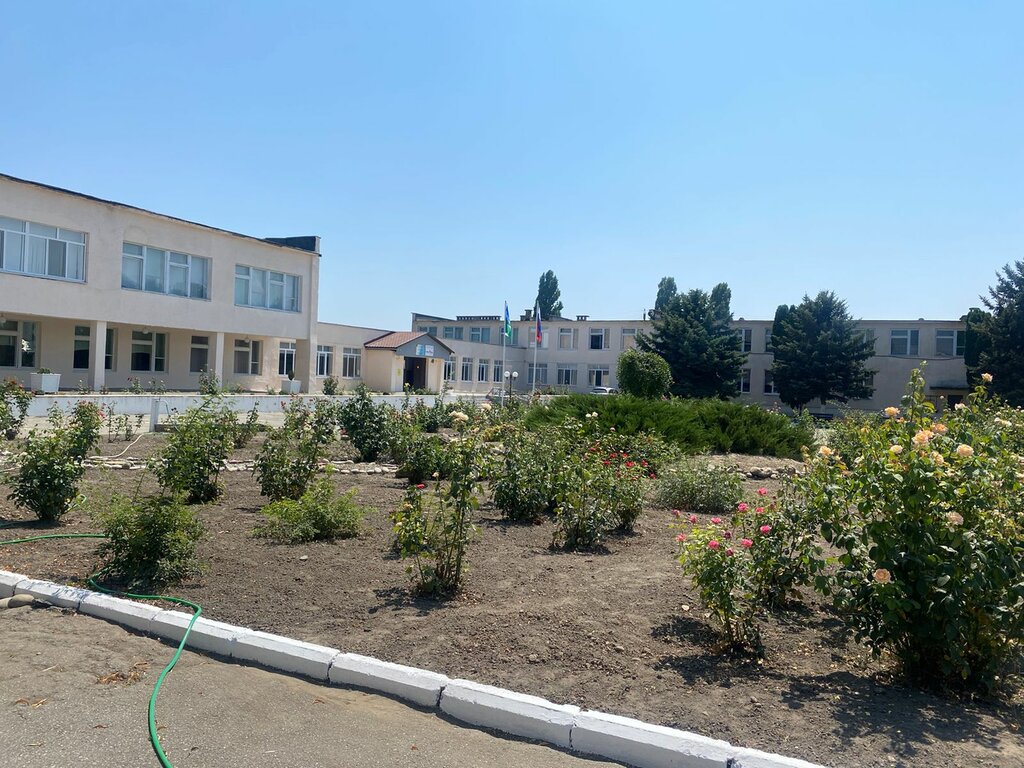 Ortaokul Средняя общеобразовательная школа № 2, Kabardino‑Balkarya, foto