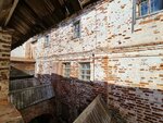 Благовещенский корпус (naberezhnaya bukhty Blagopoluchiya No:1к9, posyolok Solovetskiy), turistik yerler  Arhangelskaya oblastından