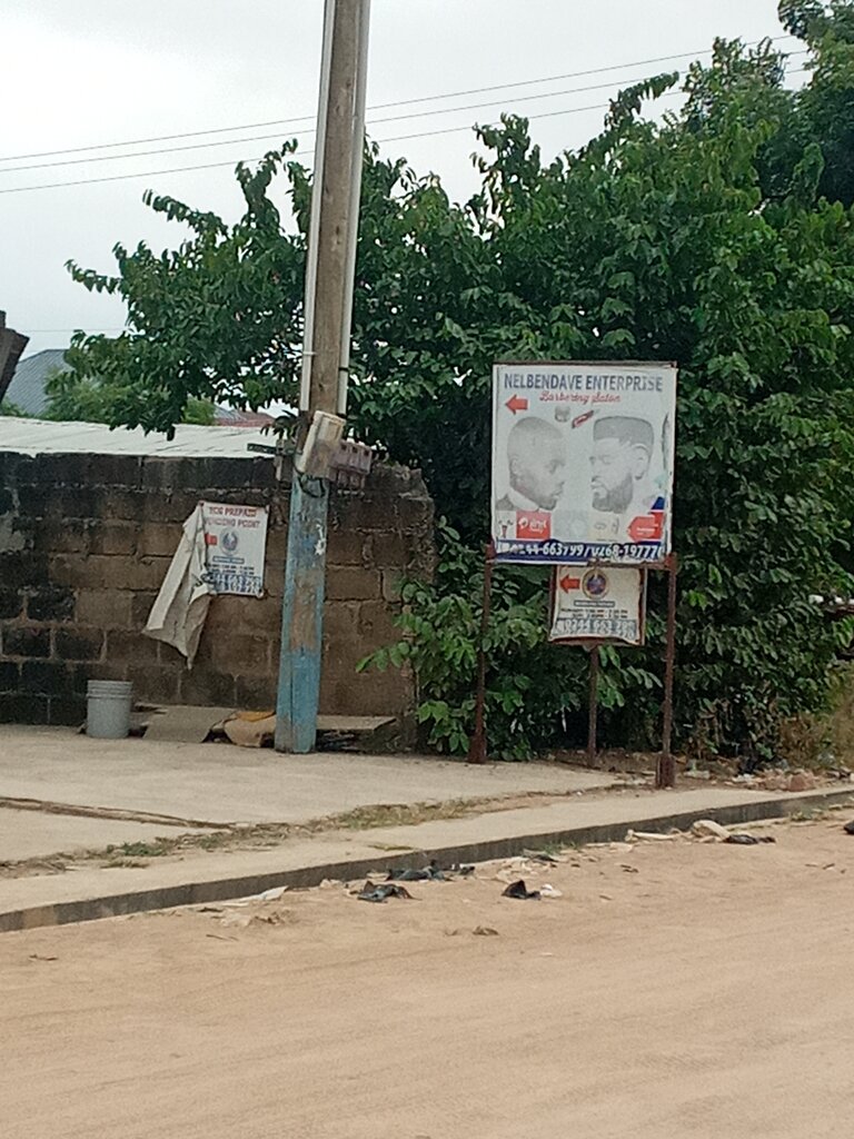 Berberler Nebendave enterprise, Dünya, foto