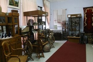 Железноводский краеведческий музей (Lermontova Street No:3, Zheleznovodsk), müzeler ve sanat galerileri  Zheleznovodsk'tan