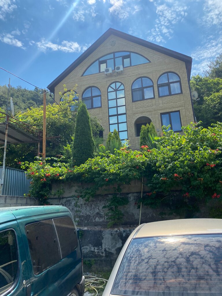 Otel Зевс, Krasnodarski krayı, foto