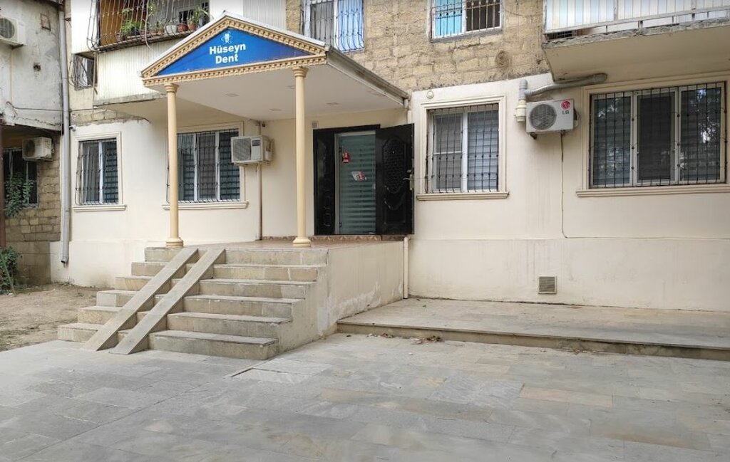 Hastaneler Huseyn Dental, Bakü, foto