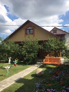 Агроусадьба Околица (Novaya ulitsa No:6, vioska Ščybryn), otel  Gomelskaya oblastından