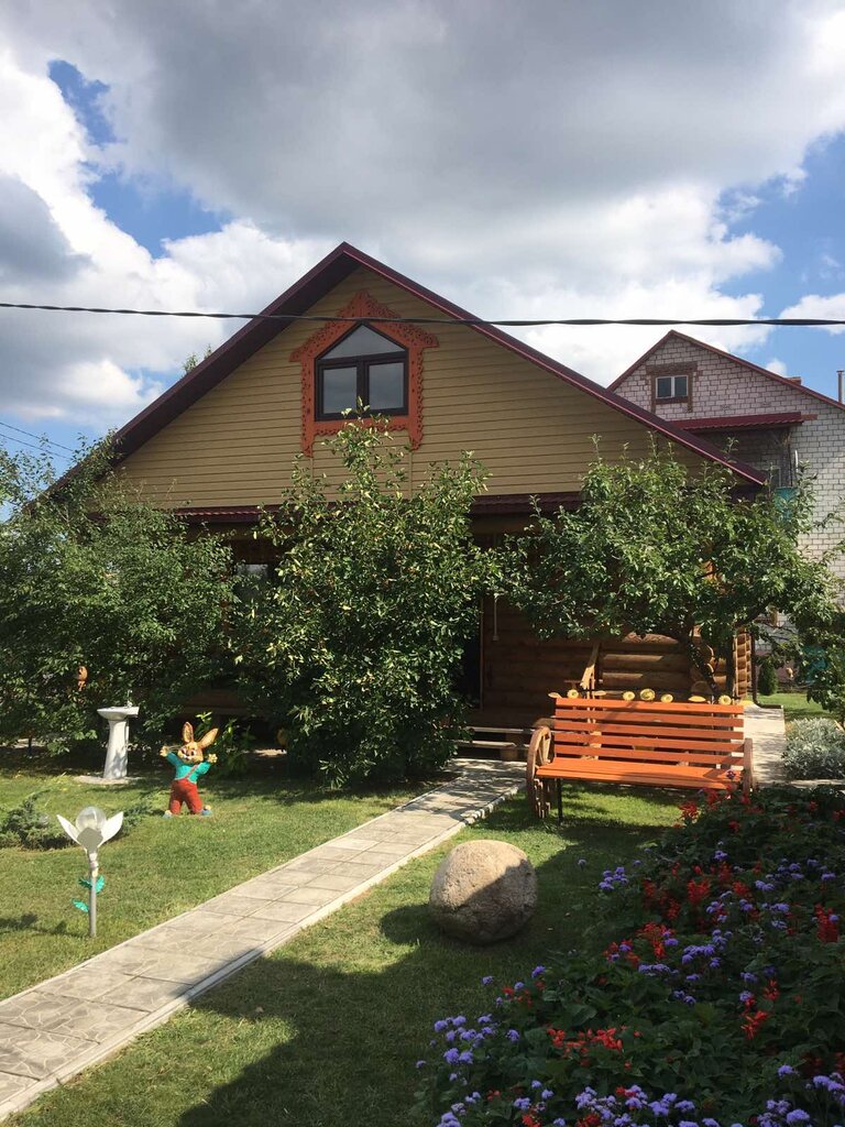 Otel Агроусадьба Околица, Gomelskaya oblastı, foto