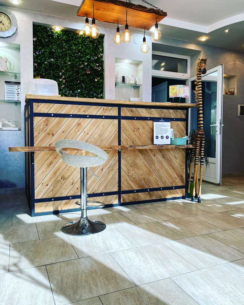 Stil uzmanı, makyöz Terenteva beauty studio, Krasnodarski krayı, foto