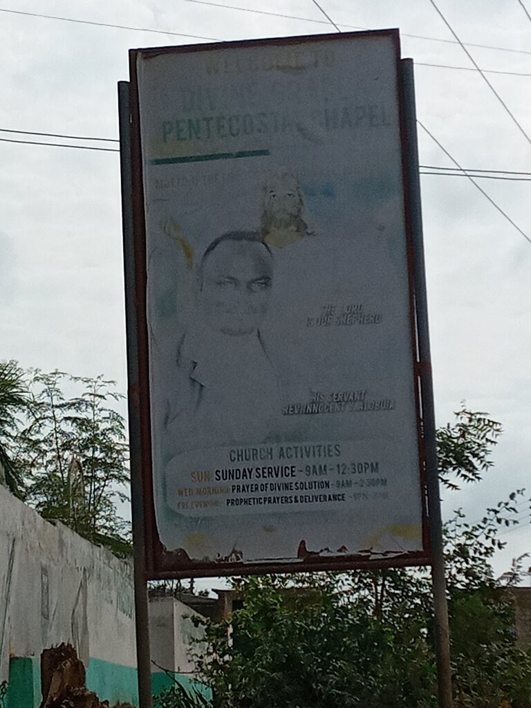 Ortodoks kiliseleri Divine grace Pentecostal church, Dünya, foto