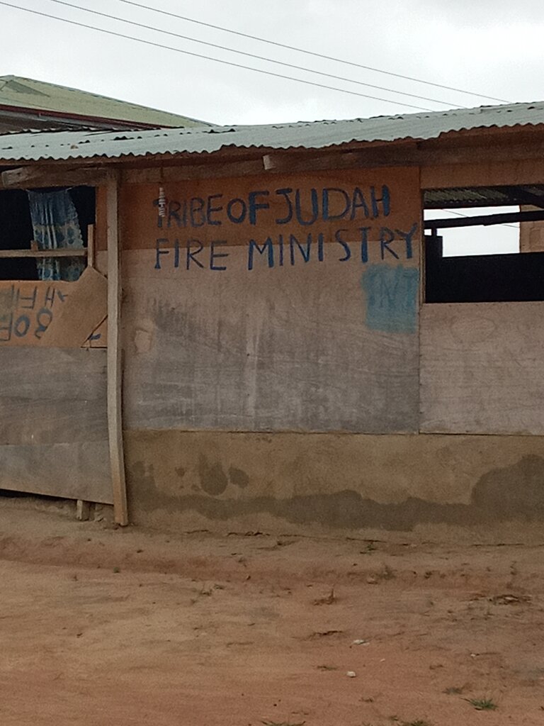 Ortodoks kiliseleri Tribe of Judah fire ministry, Dünya, foto