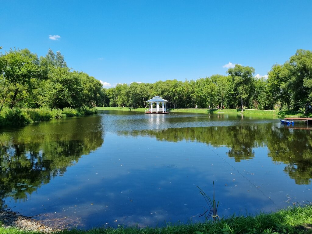 Çardak Gazebo, Kurskaya oblastı, foto