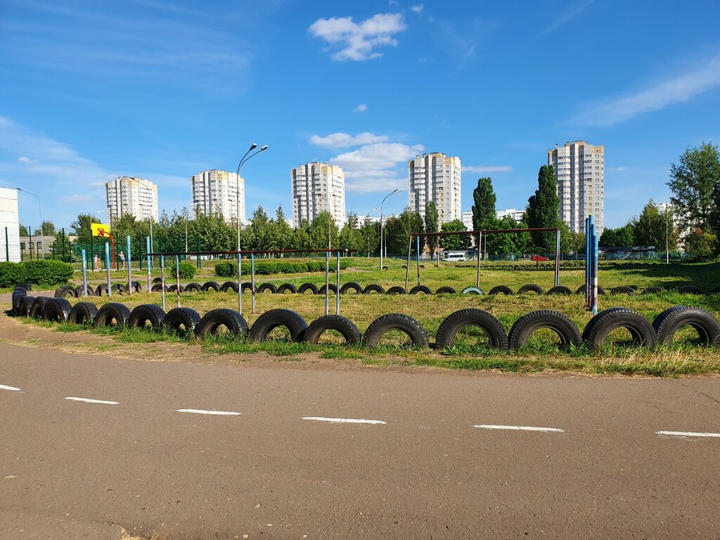 Stadyum Stadion, Naberejniye Çelny (Yar Çallı), foto