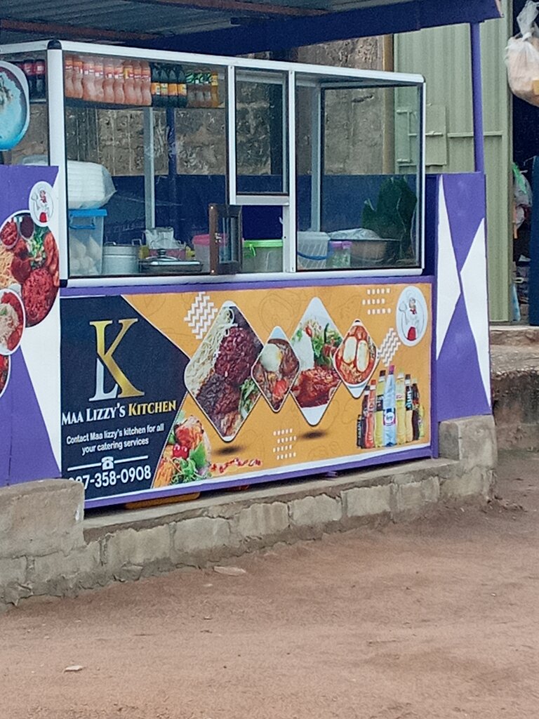 Catering firmaları Maa Lizzy's Kitchen, Dünya, foto