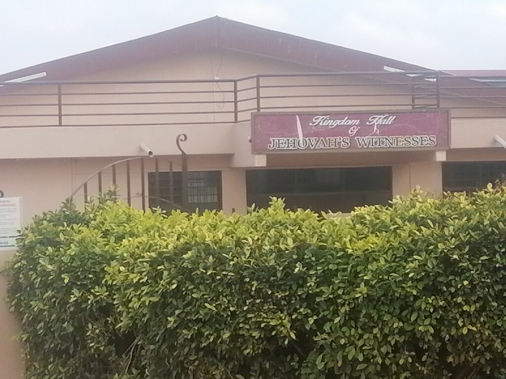 Dini dernekler Kingdom Hall of Jehovah Witness, Dünya, foto