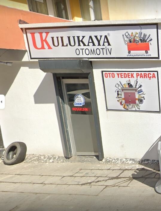 Otomobil yedek parçaları Parçacı Mehmet, İstanbul, foto