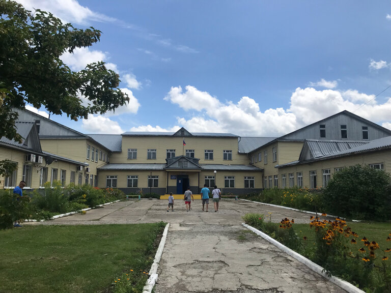 Ortaokul СОШ № 15 Пожарского муниципального района, Primoriye, foto