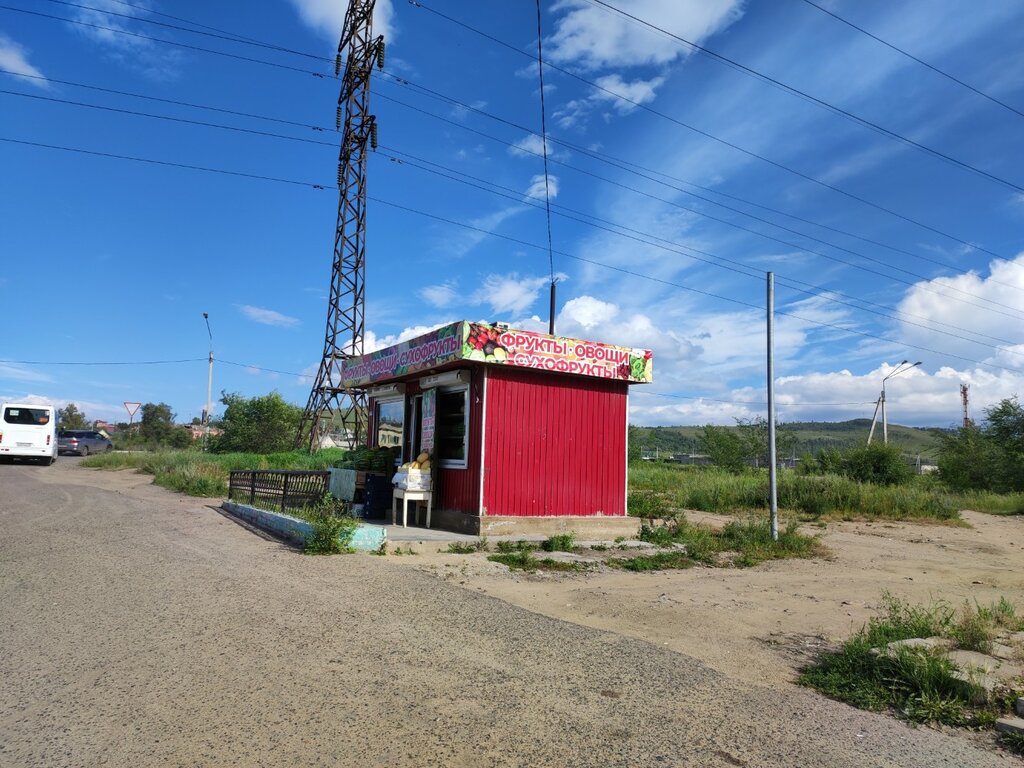 Manavlar Фрукты и овощи, Çita, foto