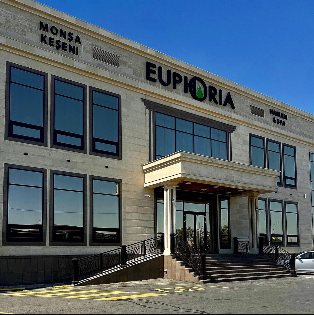 Hamamlar Euphoria, Çimkent (Şımkent), foto