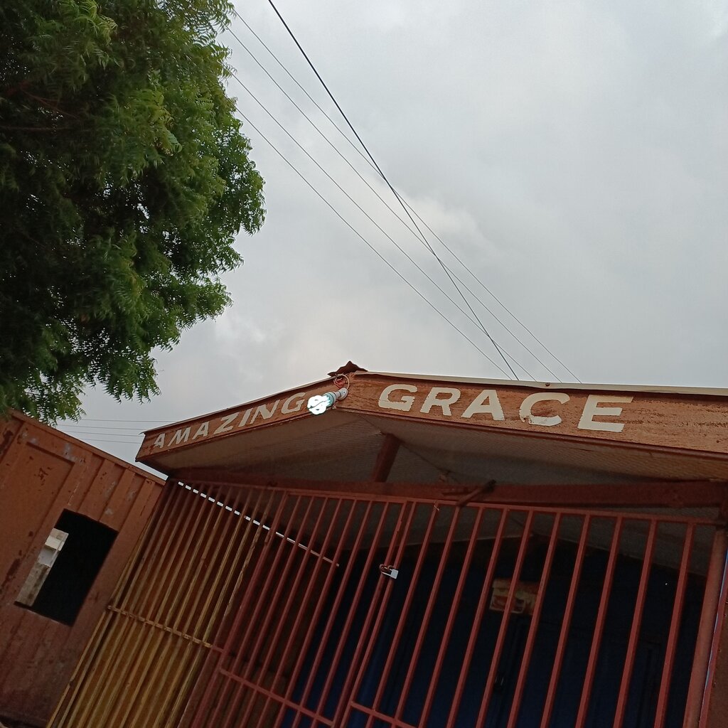 Market Amazing Grace ent, Dünya, foto