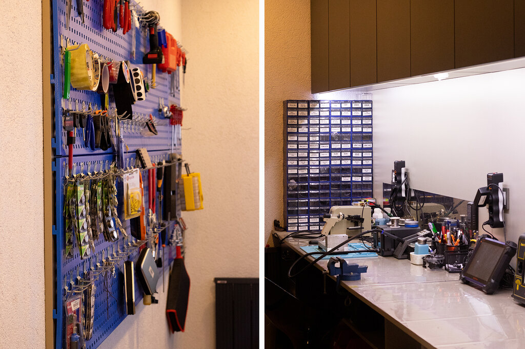 Araba anahtarları Rem Anahtar, İstanbul, foto