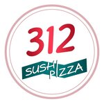 Sushi Pizza 312 (Marshala Yeryomenko Street No:5к4), suşi ve asya ürünleri  Moskova'dan