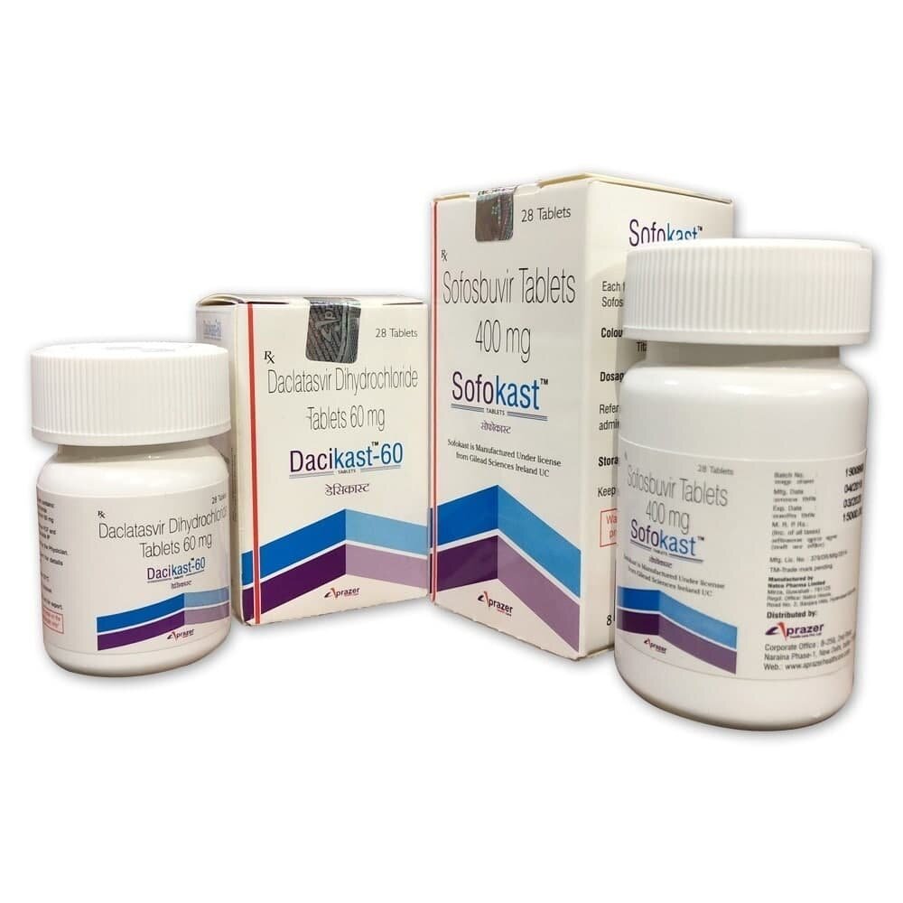 Online mağaza ofisi Софосбувир в Астрахани, Astrahan, foto