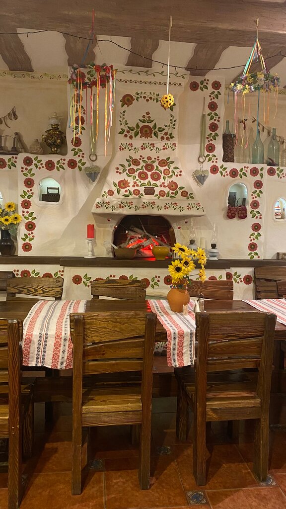 Kafe Хуторок, Kurçatov, foto