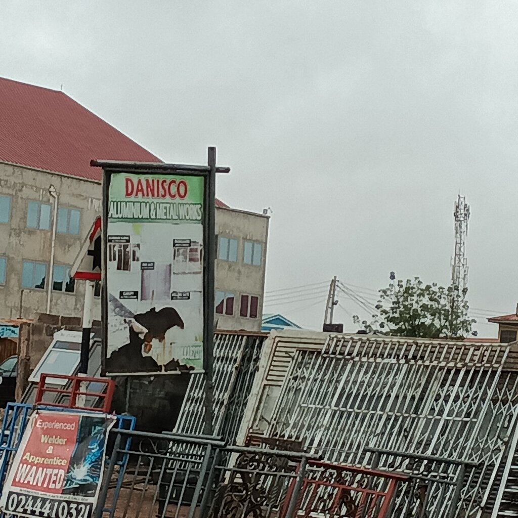 Kaynak işleri Danisco Aluminium and Metal works, Dünya, foto