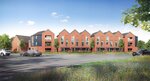 David Wilson Homes - Sydney Place (England, Cheshire County, Crewe), arazi dizisi