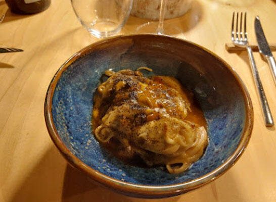 Restoran Animaterrae, Lecce, foto