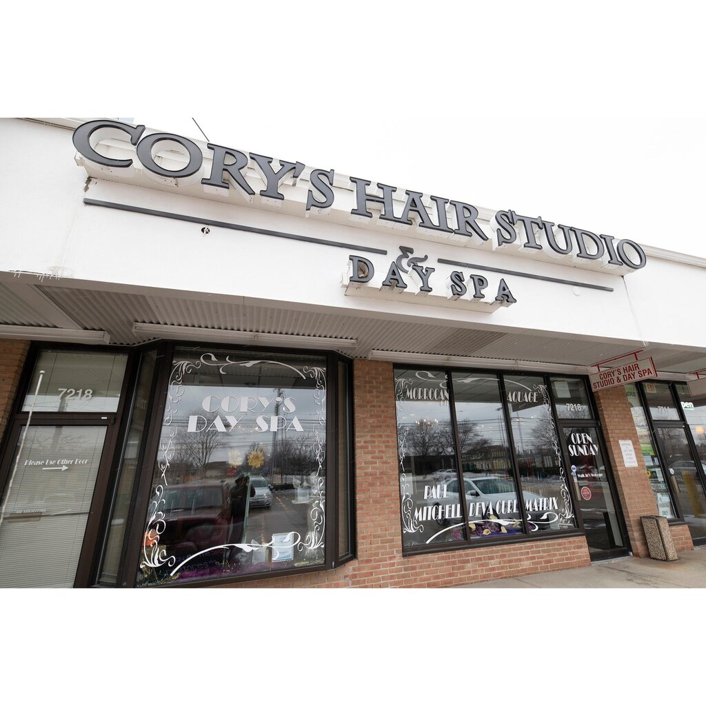 Güzellik salonu Cory's Hair Studio & Day SPA, Ohio Eyaleti, foto