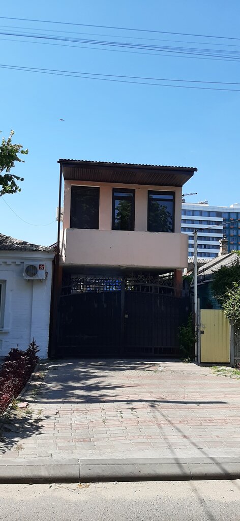 Otel Gostevoy dom U Galiny, Anapa, foto