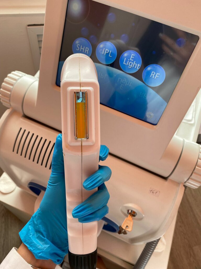 Epilasyon Blanche Элос, Kazan, foto