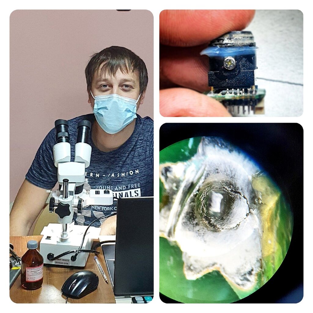 Beyaz eşya servisleri Repair master Serge Naumov, Barnaul, foto