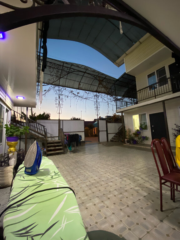 Otel Narodnaya, Krasnodarski krayı, foto