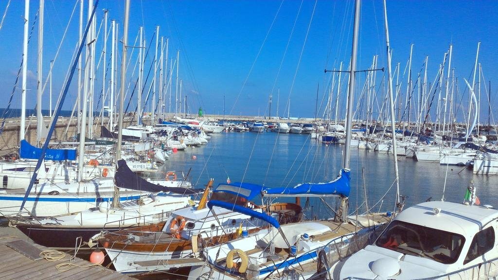 Otel Mare blu 2, Marche, foto