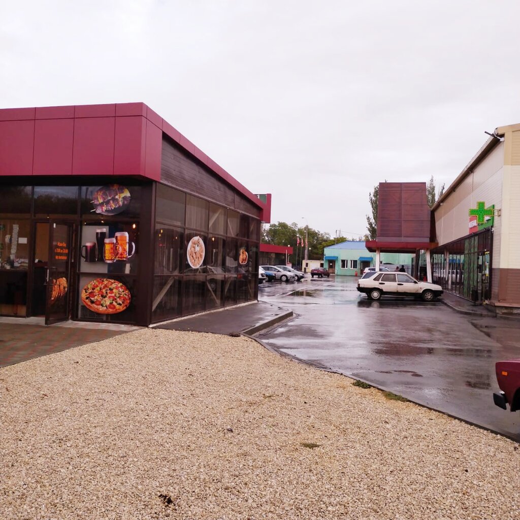Kafe Сыто-pryano, Kerç, foto