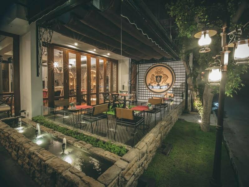 Otel S' Private House, Chiang Mai, foto