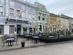 Lanterna (Dunavska ulica No:29), restoran  Novi Sad'dan