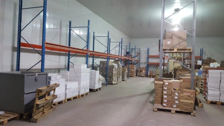 Lojistik firmaları Форт Трейд Логистик, Riazan, foto