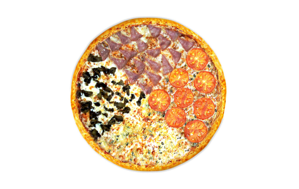 Hazır yemek teslim servisleri Zlata-pizza, Cherepovets, foto