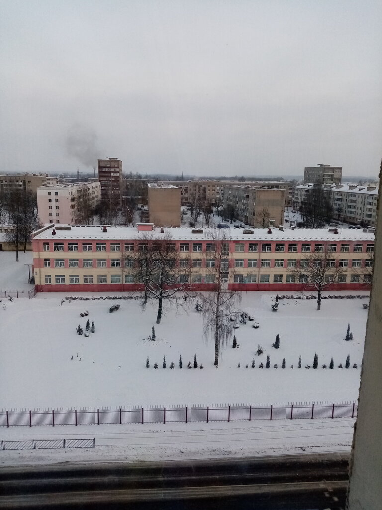 Ortaokul Secondary school No. 13, Orsha, foto