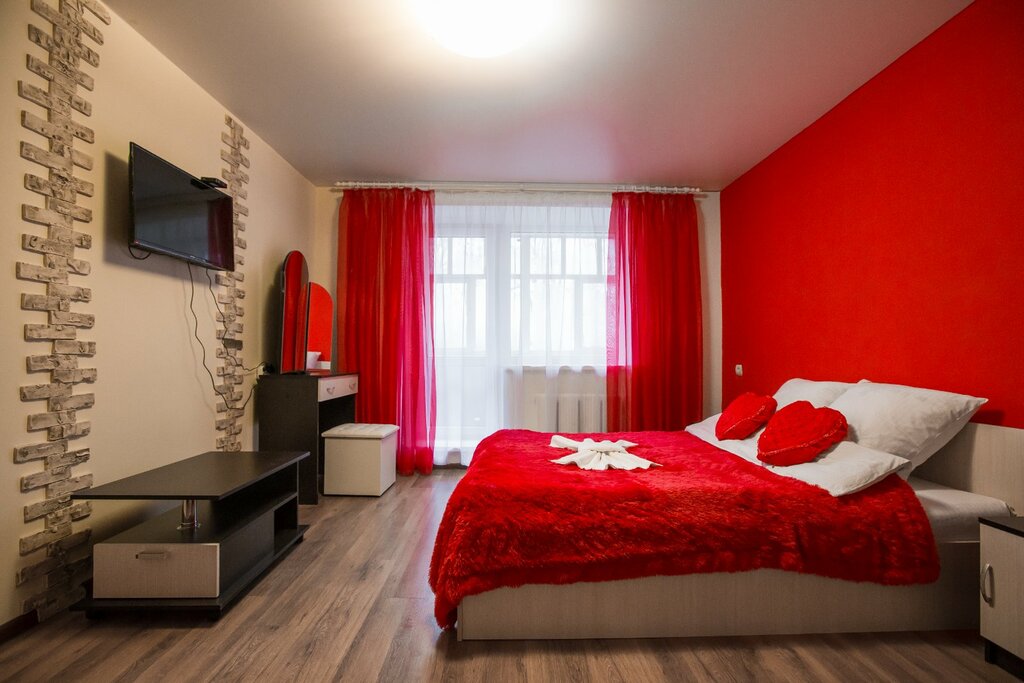 Kısa süreli konaklama Дубки на Свердлова 96а, Şuya, foto