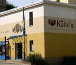 Kühn's Maler GmbH (Saxony, Chemnitz), boya ekipmanları  Saksonya'dan