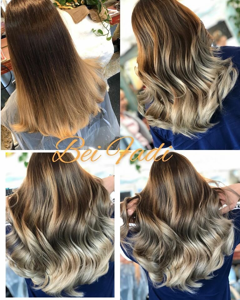 Kuaförler Be. you. Tiful Love your Body & Hair Friseur Fadi, Tirol, foto