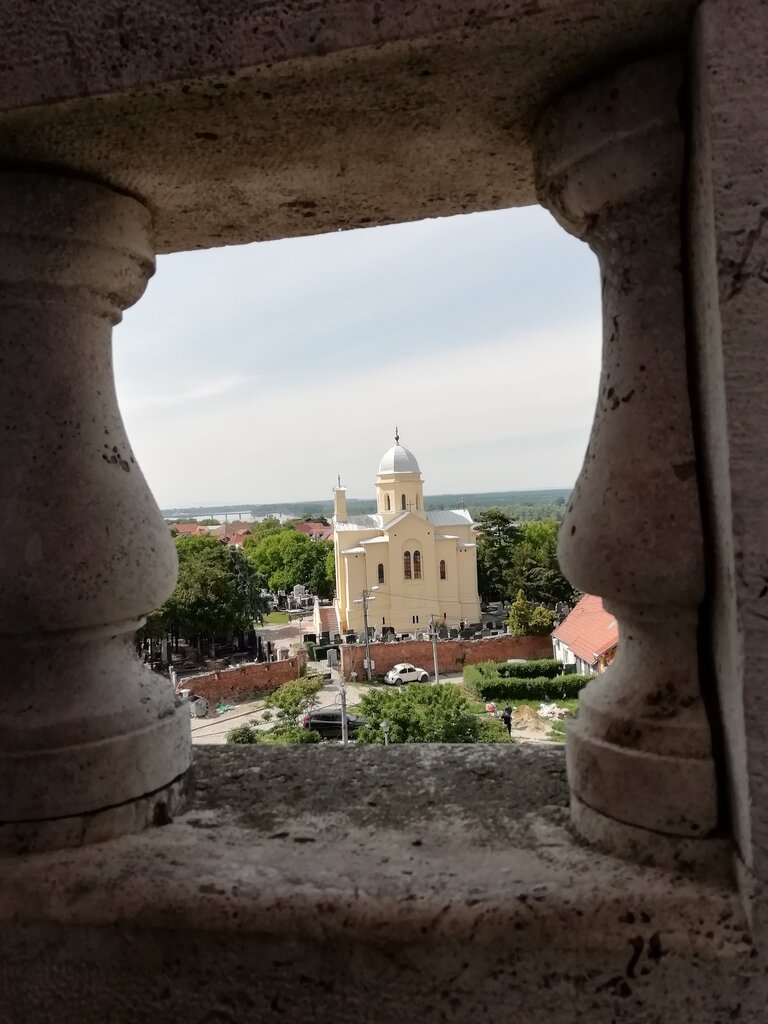 Ortodoks kiliseleri Церковь Димитрия Солунского, Belgrad, foto