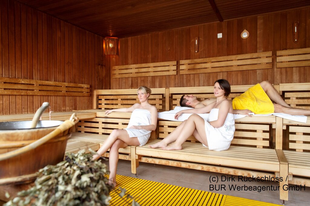 Spa Silber-Therme Warmbad, Saksonya, foto