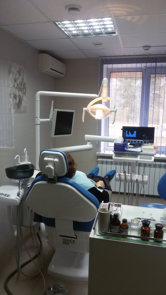 Özel ağız ve diş sağlığı klinikleri ve muayenehaneleri Stomatologiya Dentalika, Nikolaev, foto