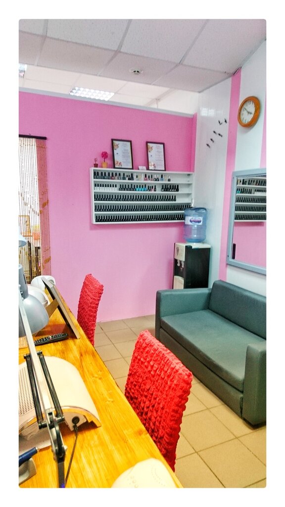 Manikür-pedikür Nika, Yaroslavl, foto