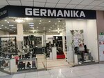 Germanika (Stachki Avenue No:25), ayakkabı mağazaları  Rostov‑na‑Donu'dan