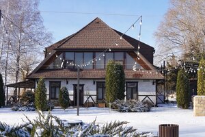 6 Ozer (Ozyornaya ulitsa No:80, khutor Podgorny), otel  Mikhaylovsk'tan