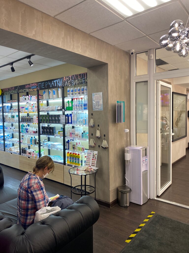 Manikür-pedikür Пилки, Saint‑Petersburg, foto